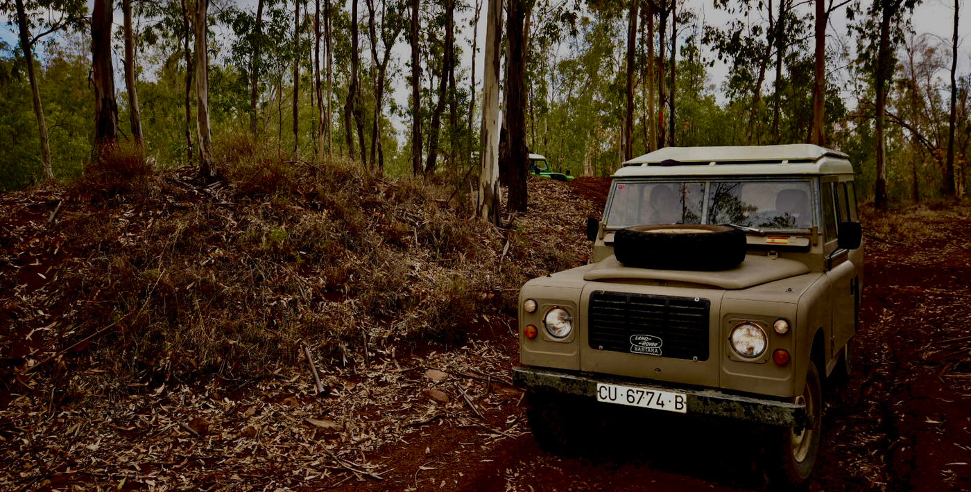 Land Rover Accessories