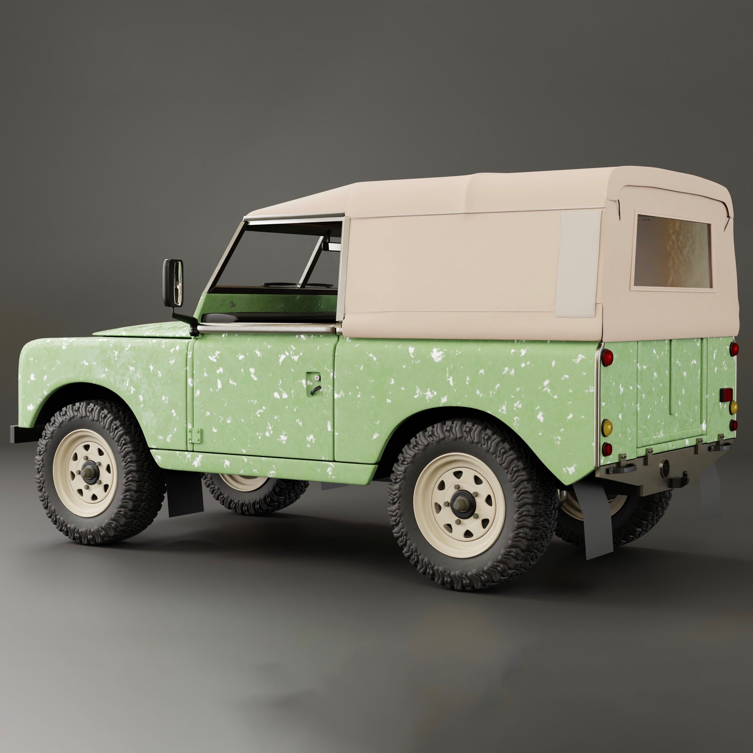 Land Rover - Soft Tops, Full Hoods, Power Steering, Accessories & More