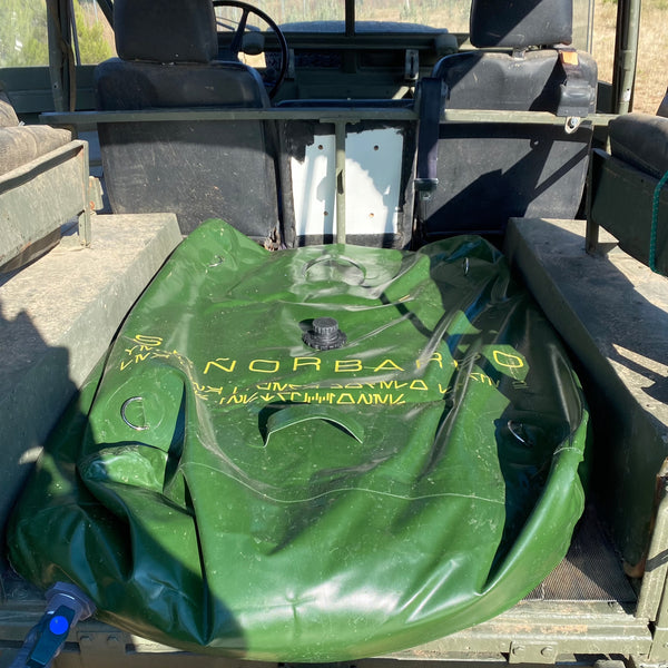 Water Tank/Cistern - Land Rover Series/Defender - SenorBarbo