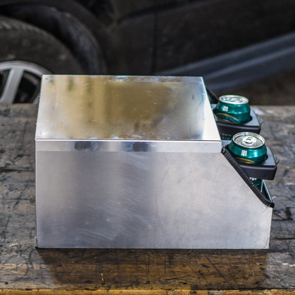 Safe Cubby Box - CKD - SenorBarbo