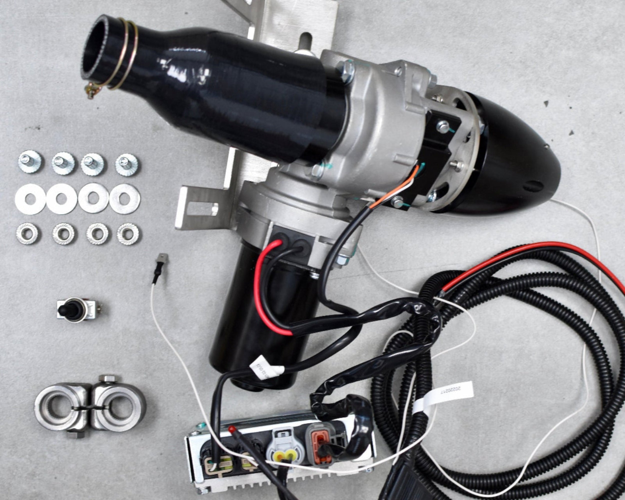Electric Power Steering Kit Turn One Universal Electric Power Steering